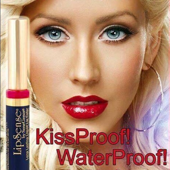 LipSense | Makeup | Lipsense Blue Red Lipsense | Poshmark
